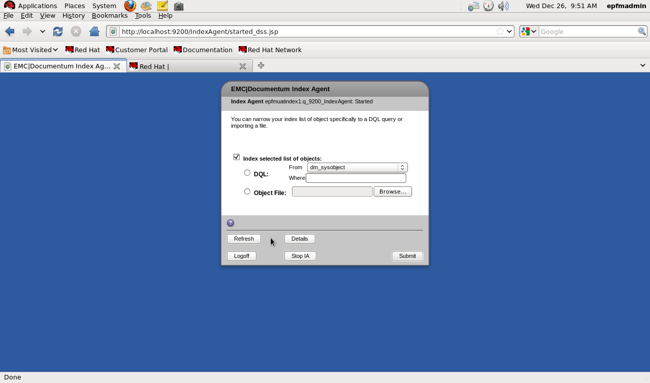 MallikarjunaReddy Poli: xplore installation guide