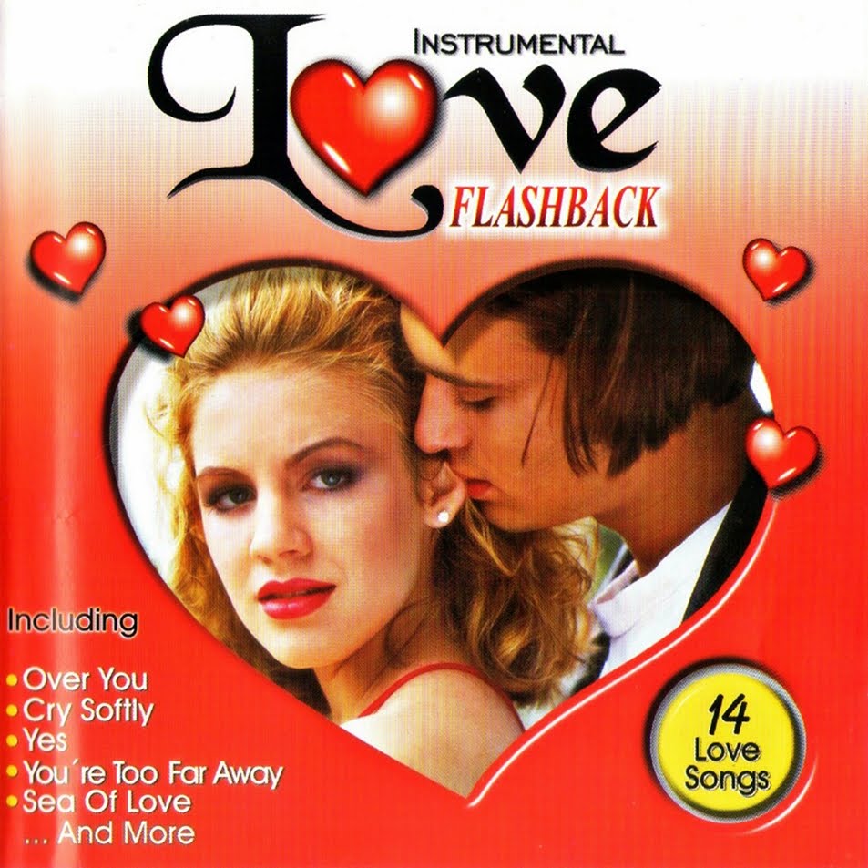 GALERIA DO FLASHBACK: CD - LOVE FLASHBACK INSTRUMENTAL