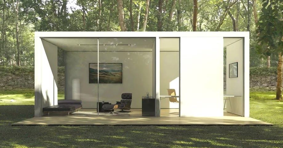 Small Prefab Homes - Prefab Cabins, Sheds, Studios: Prefab Studios in ...