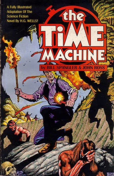 Talk:The Time Machine/Archive 1 - Wikipedia