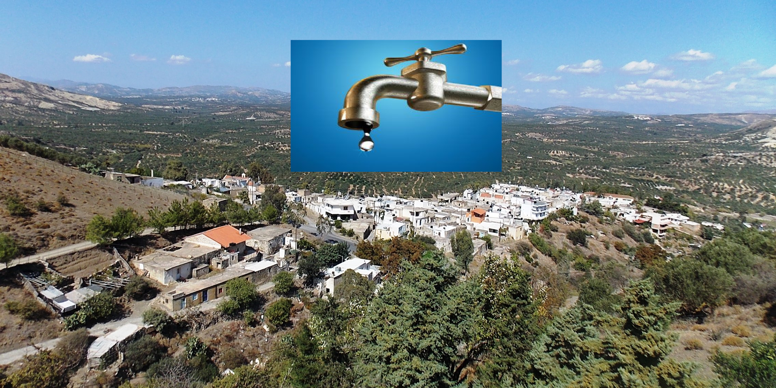 Demati News: ΦΕΤΟΣ ΘΑ ΠΟΥΜΕ ΤΟ ΝΕΡΟ ΝΕΡΑΚΙ