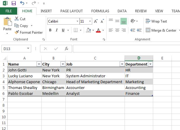 SharePoint tricks: PowerShell Script to export SharePoint List in Excel ... SharePoint tricks: PowerShell Script to export SharePoint List in Excel ...