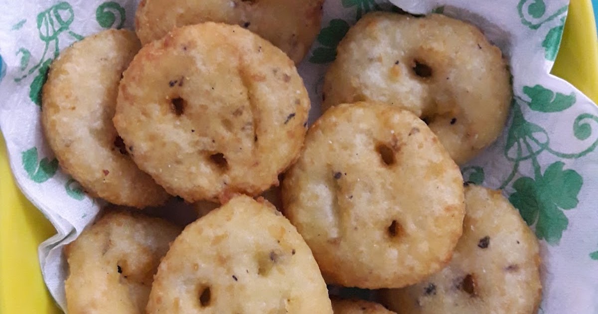 Cocinanispolina: Smileys Recipe