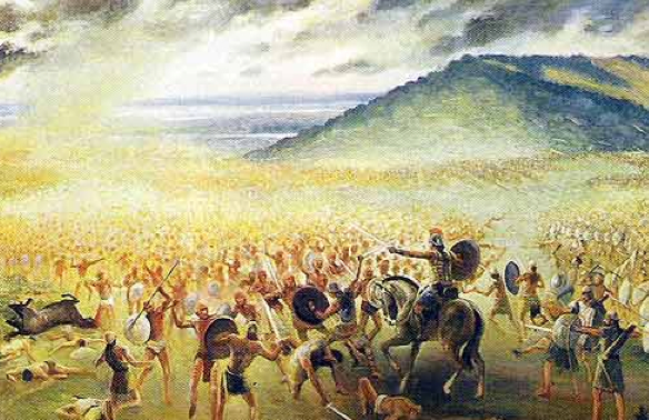 NephiCode: The Words of Mormon – Part I