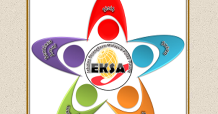 EKSA DOSM Penang: Logo EKSA