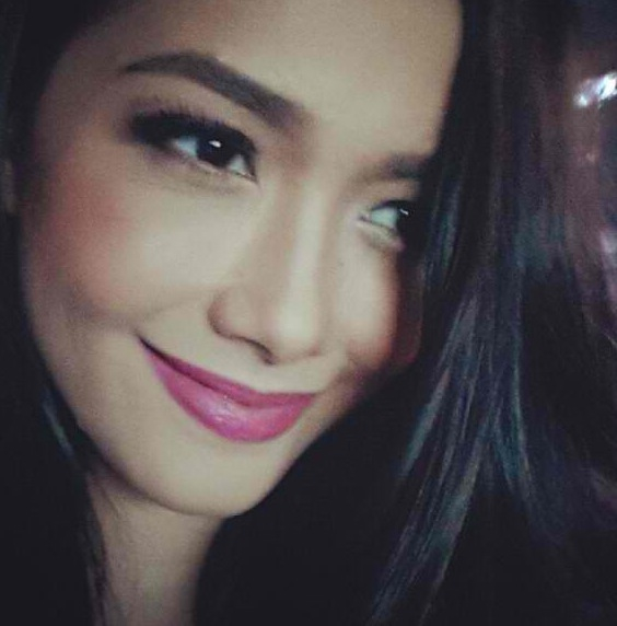 Maja Salvador: A Closer Look of Maja's Pretty Face