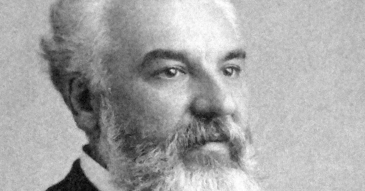 The Portrait Gallery: Alexander Graham Bell