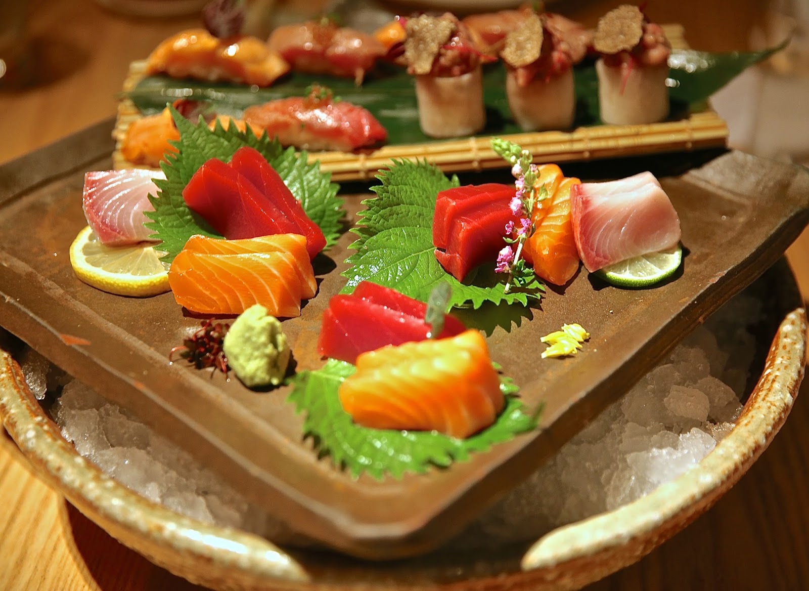 The London Foodie: Zuma - Celebrating 15 Years of Exquisite Japanese ...