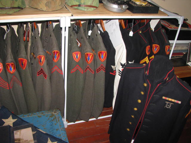 Marines In Forest Green: WWII USMC Anonymous Collection Part 1