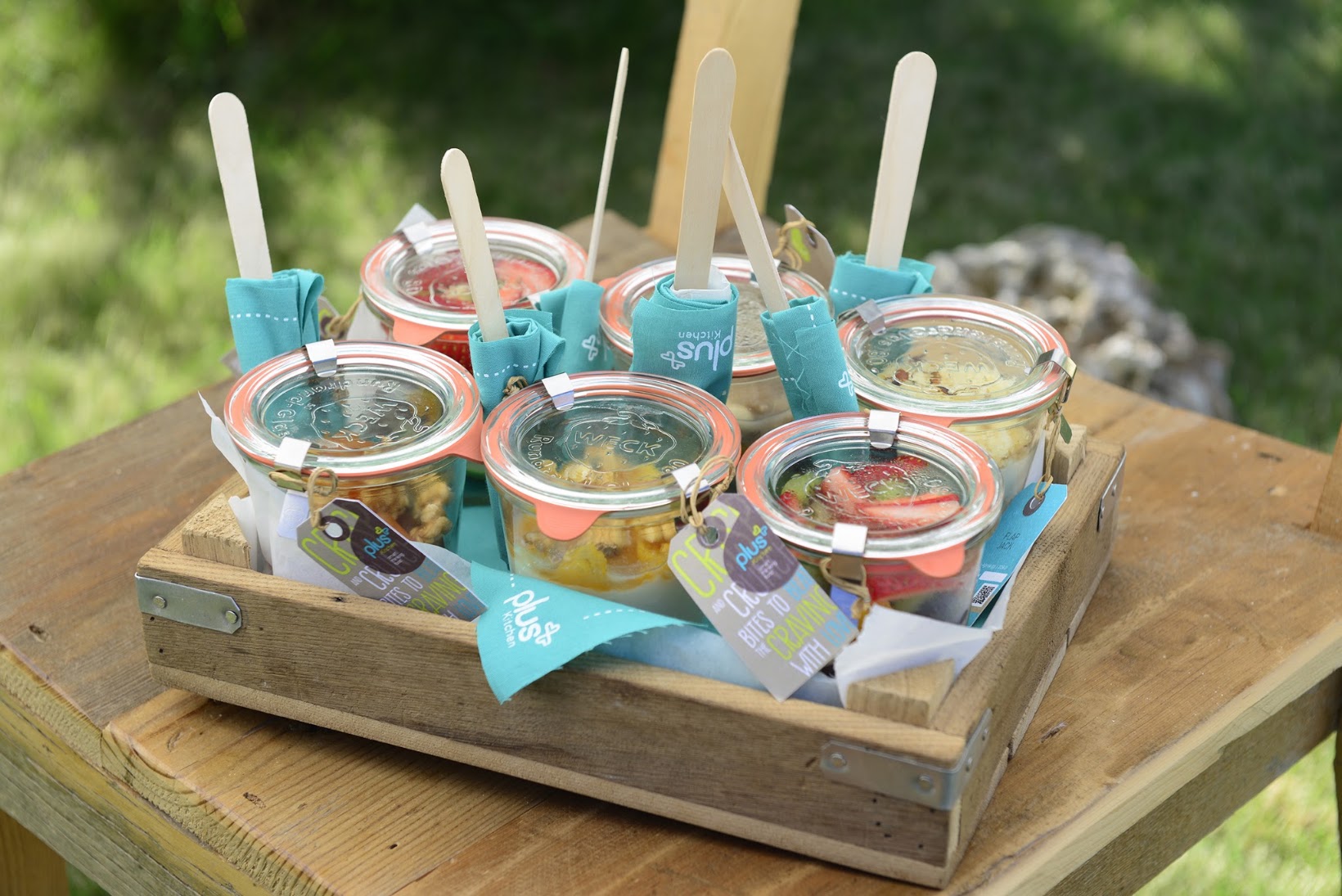 Plus Kitchen on Packaging of the World - Creative Package Design Gallery