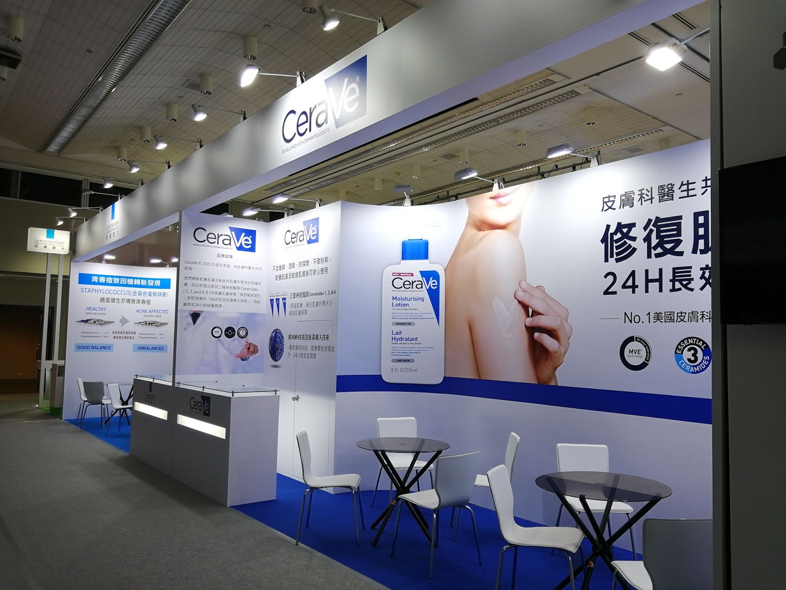 Exhibition Booth Contractor Stand Builder YOHO EXPO Custom Trade Show ...