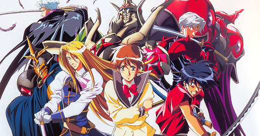 Ronald Ozer: Anime from the ‘90s that you have to check out NOW