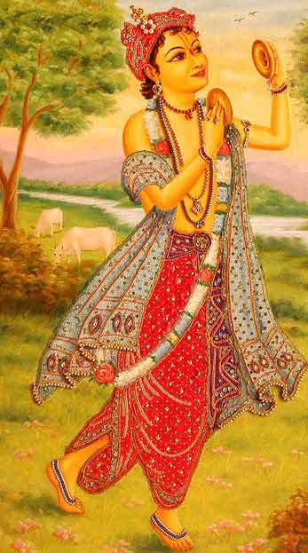 Gandharva Veda – About the Musical Instruments and Music of Gandharvas ...