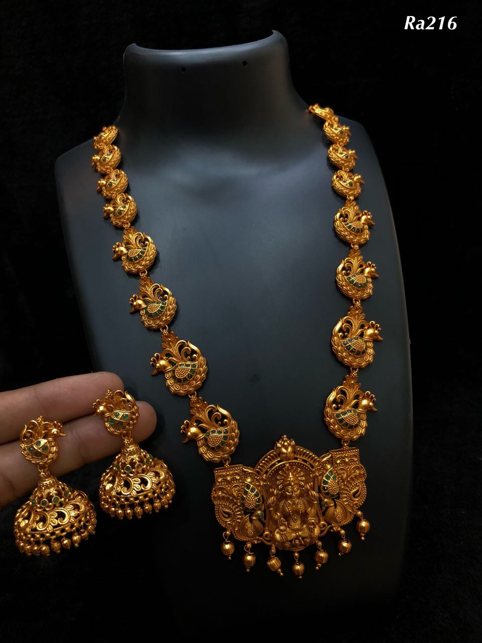 Latest 1 gram Long Haram | Buy Online Jewellery