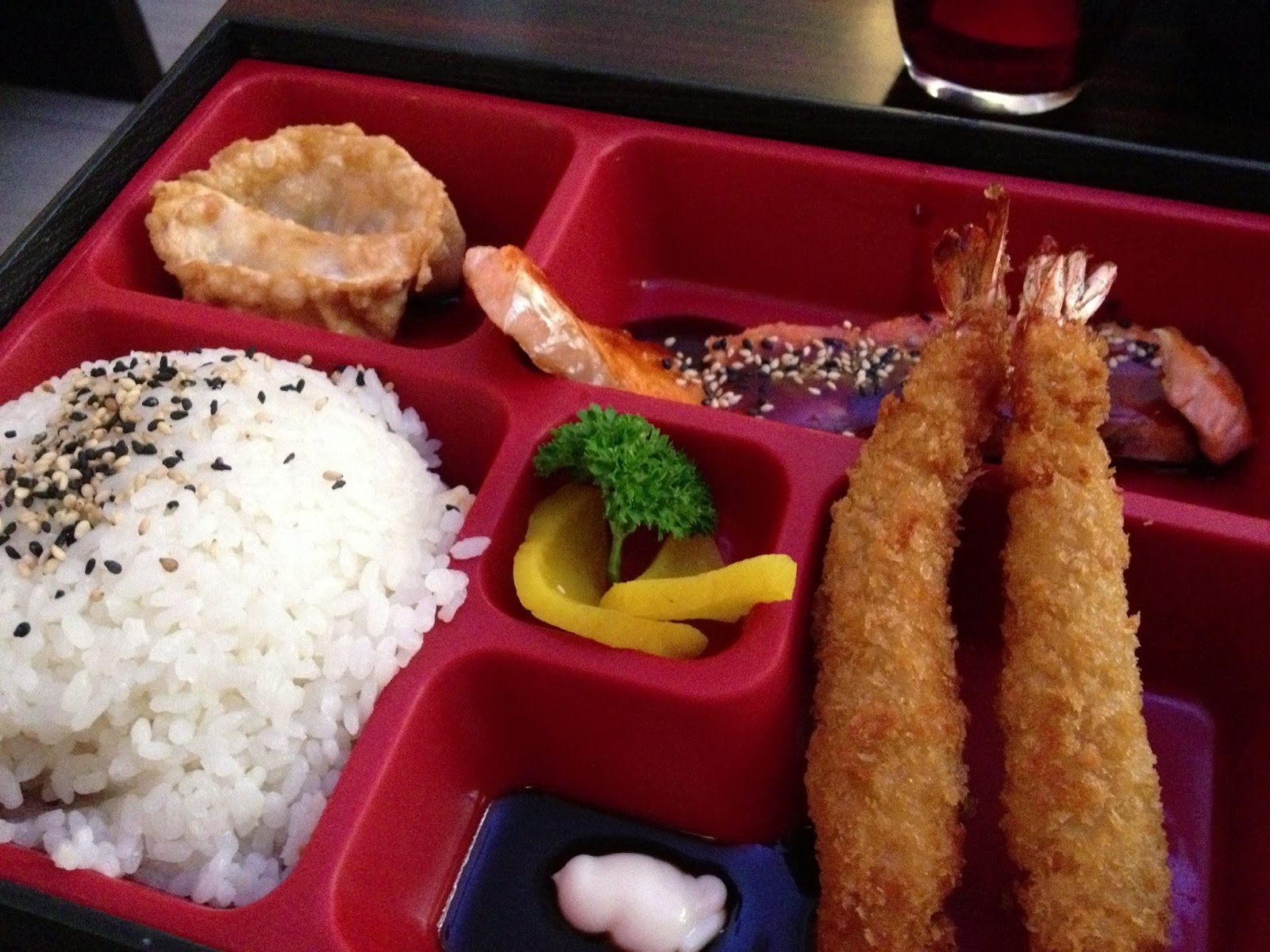 food, food, food, love food: Nippon Kitchen in Glasgow