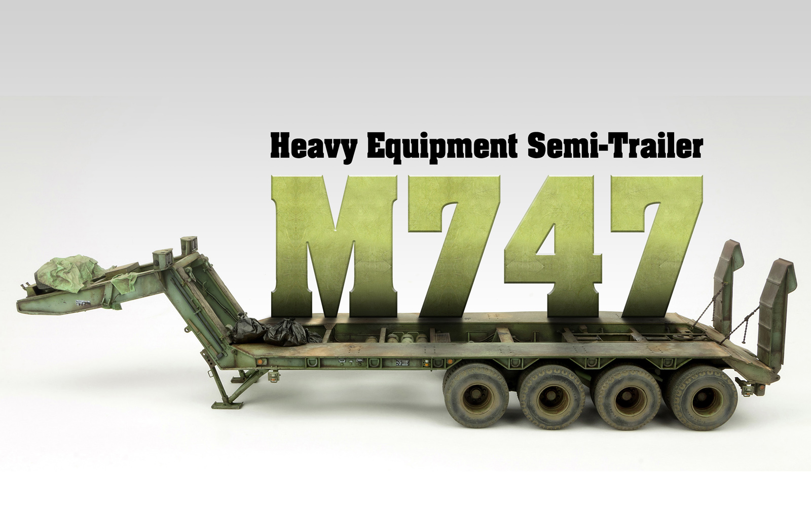 The Modelling News: Build Guide Pt II: Meng Models 35th scale M911 C ...