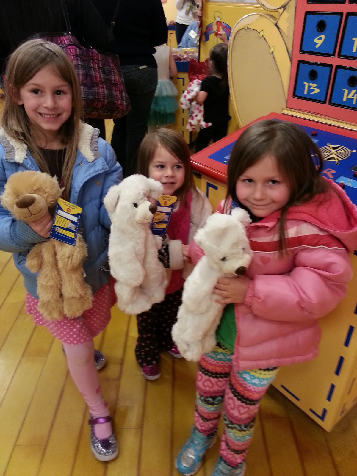 Curious Firsties: Our Day with a President's Day Freebie!!!!!