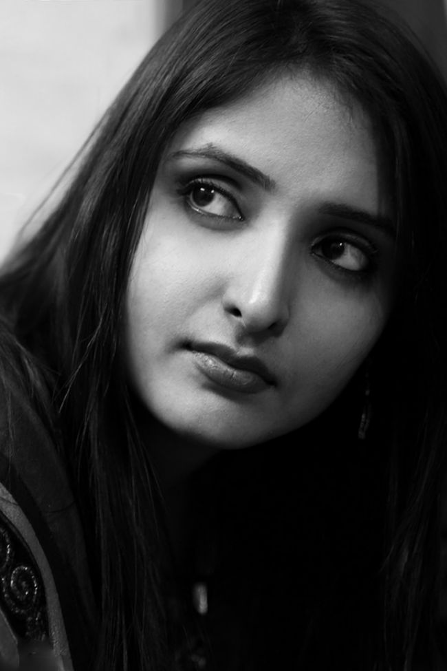 Unknown beautiful face - an exquisite cameo - Dirty post