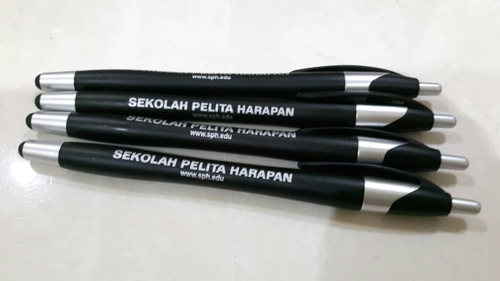Jual Souvenir Pulpen plastik Stylus 1129 | zeropromosi | souvenir ...