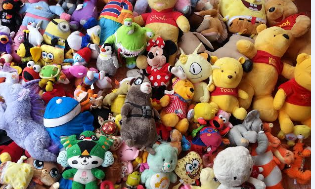 Berniaga Softtoys Bundle: Berniaga Soft Toys Bundle, Modal Murah Sahaja!