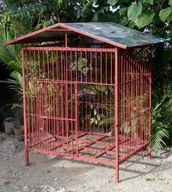 Cebu Iron Works design: DOGCAGE DESIGN