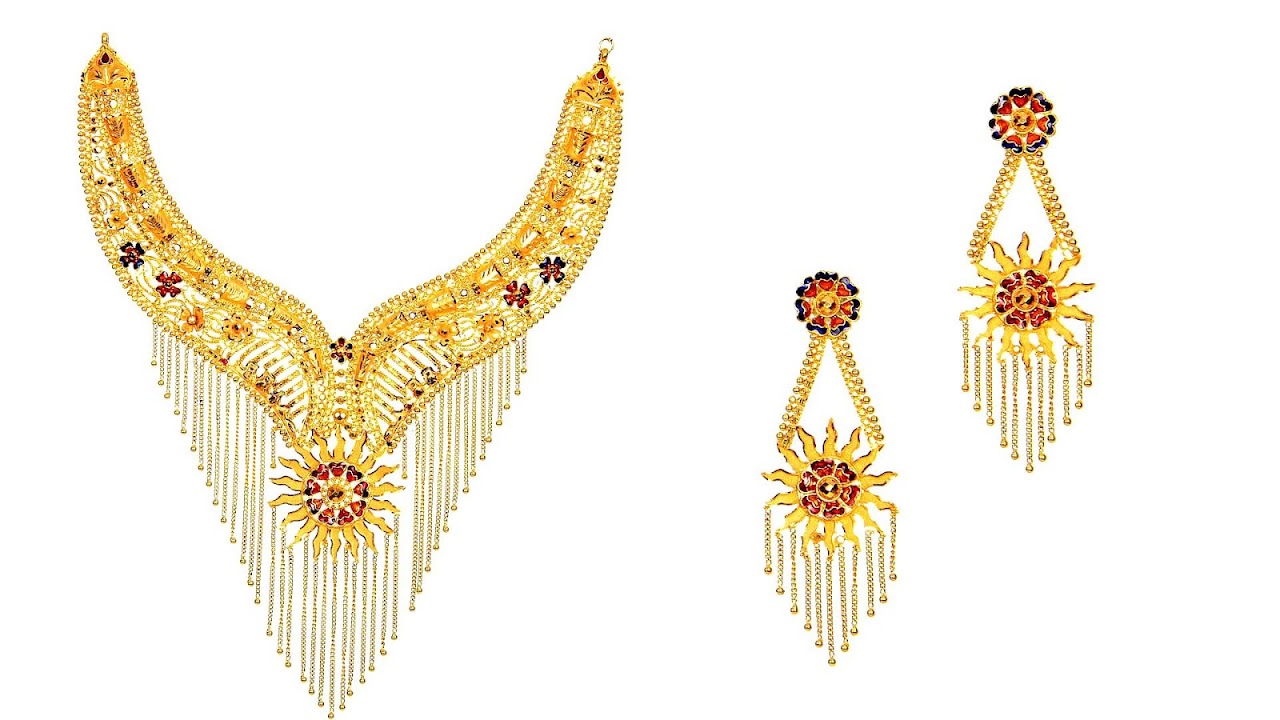 Different Types Of Gold - Gold Choices