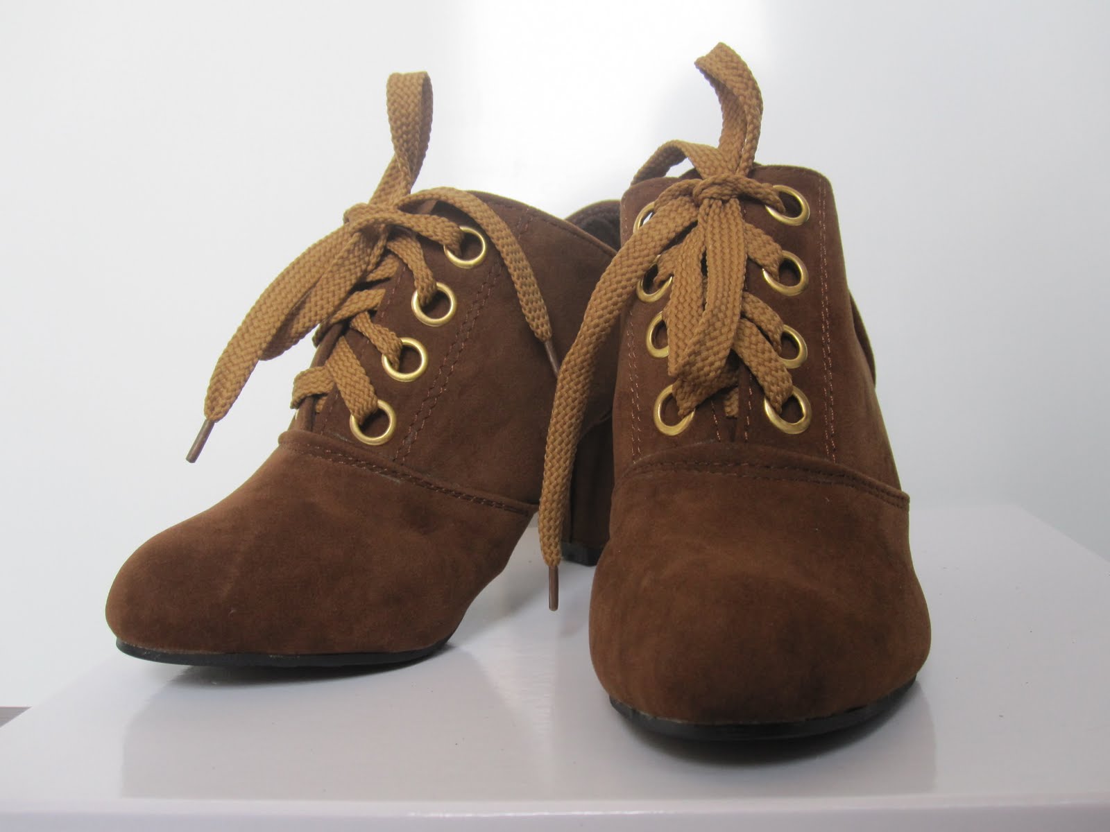 Genvani: Low Cut Ladies Boots