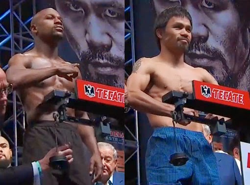 MANNY "PACMAN" PACQUIAO