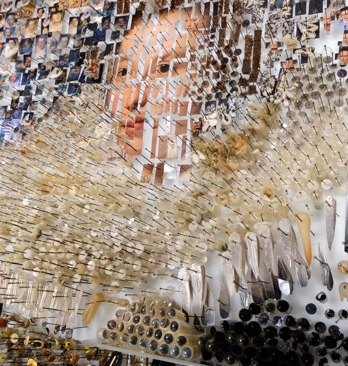 3D Materials and Concepts: Michael Mapes, Artist