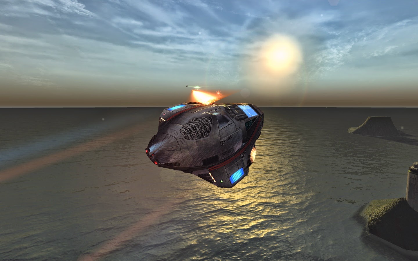 Captain's Blog: Jose Saramago: Star Trek Online - Atmosphere Assault ...