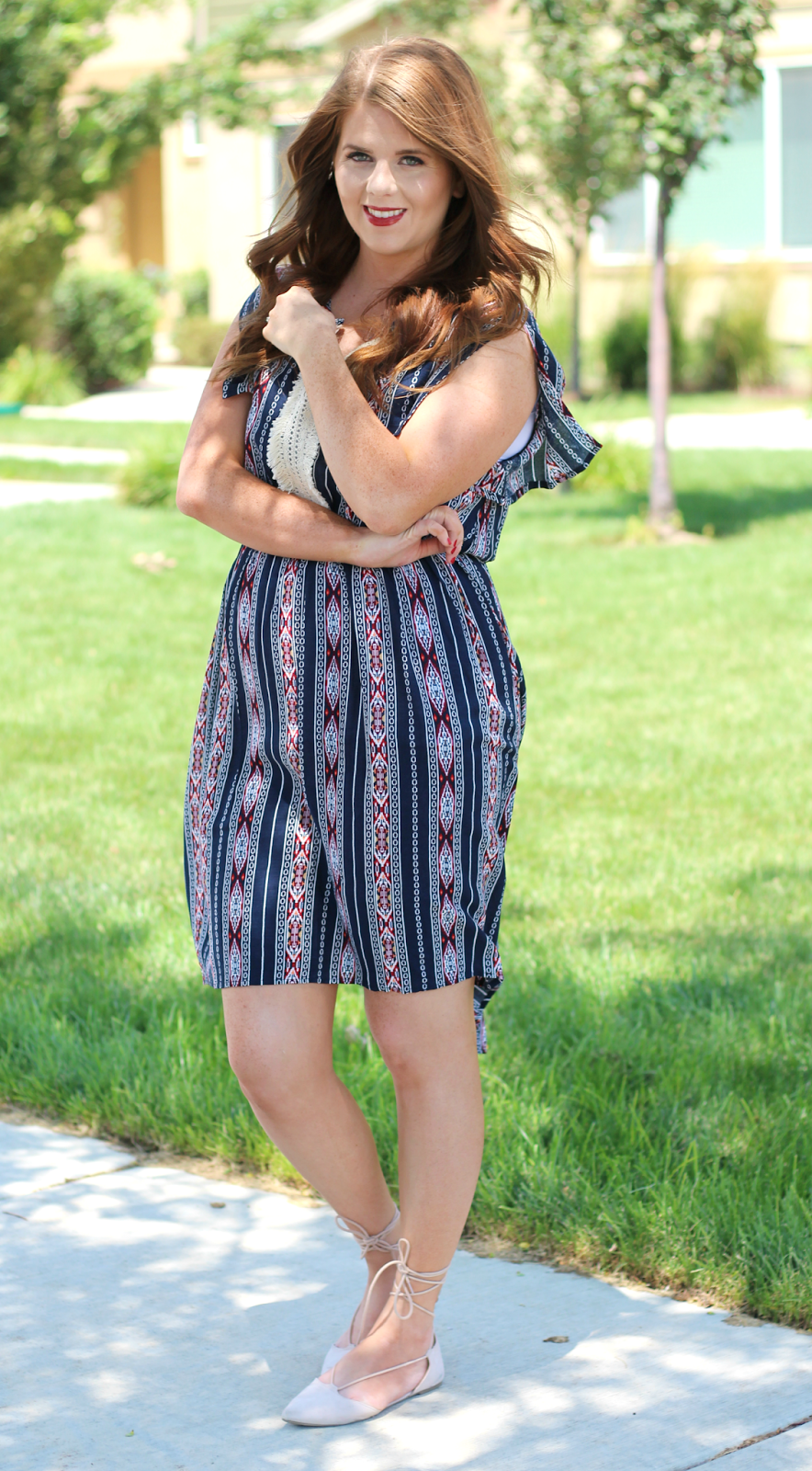 Tribal Dress ~ nightchayde