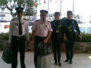 Kathryn's Report: First Officer Javed Malik remembered - Bhoja Air ...