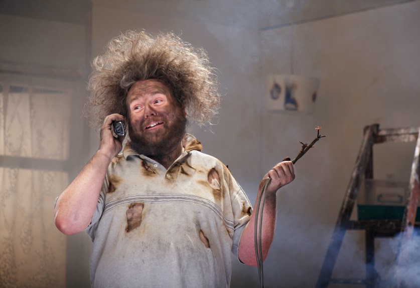 Keep Calm and DIY!: DIY Disaster Experiences