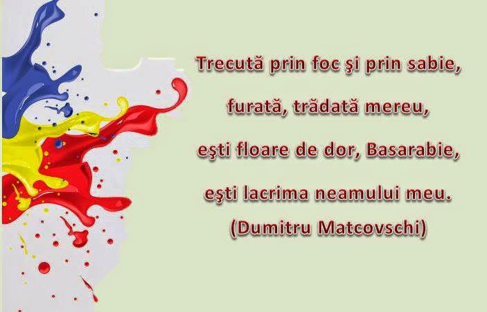 Notiţe Literare: Poezii despre Moldova