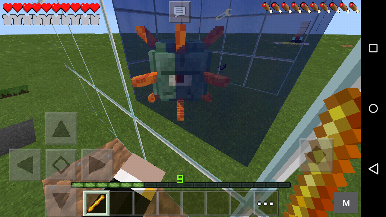 [MOD] Guardian Mod - Minecraft PE 0.12.1 - Pocket MCPE