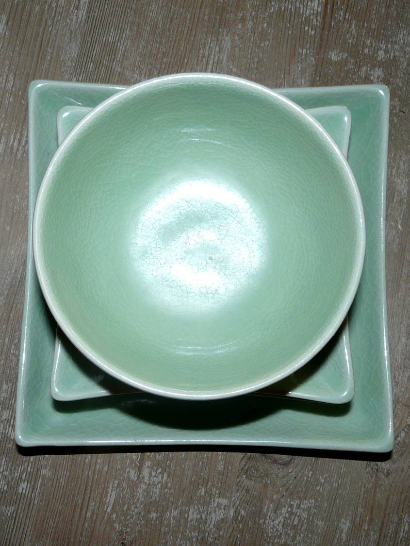 Guardi: Celadon