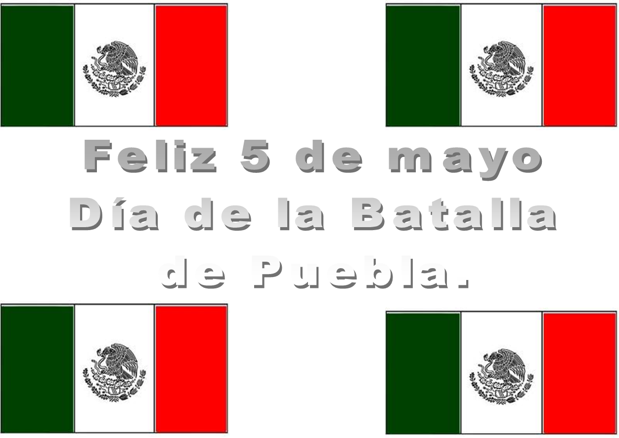 Imágenes Feliz 5 de mayo
