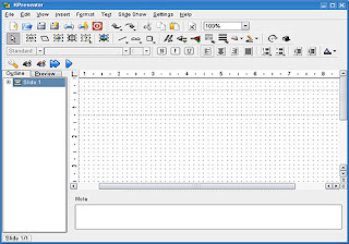 Program Aplikasi Presentasi - Teknik Informatika