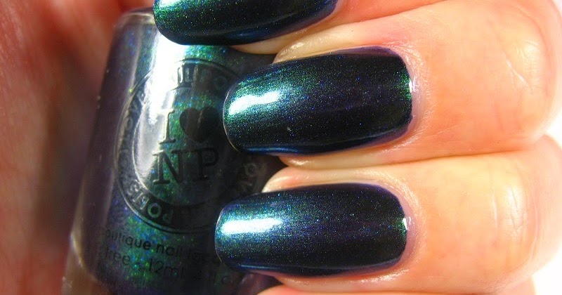Right on the Nail: I Love Nail Polish (ILNP) Review and Swatch: Sweet ...