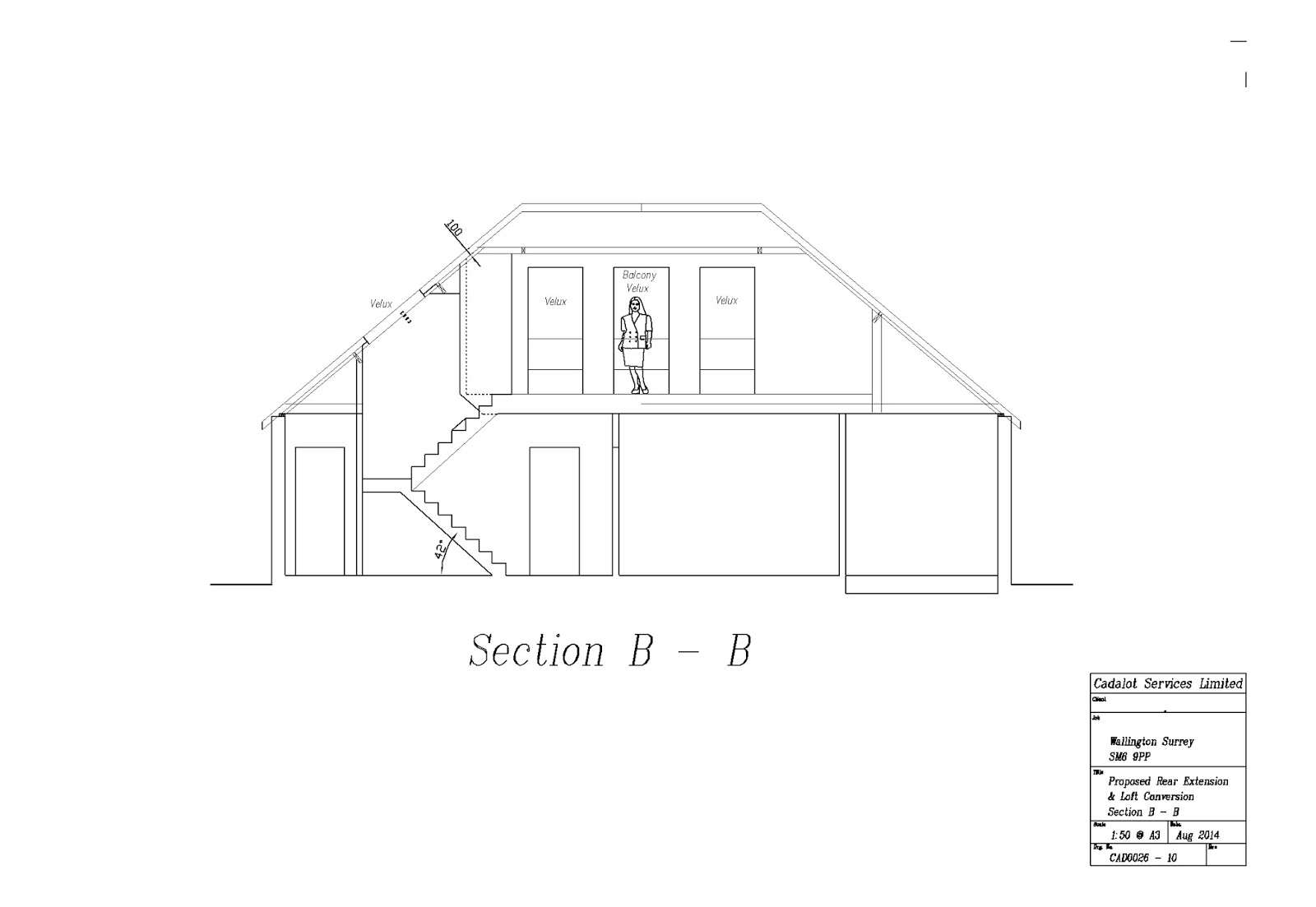 Cadalot Services Limited: Drawings for Planning & Building Control