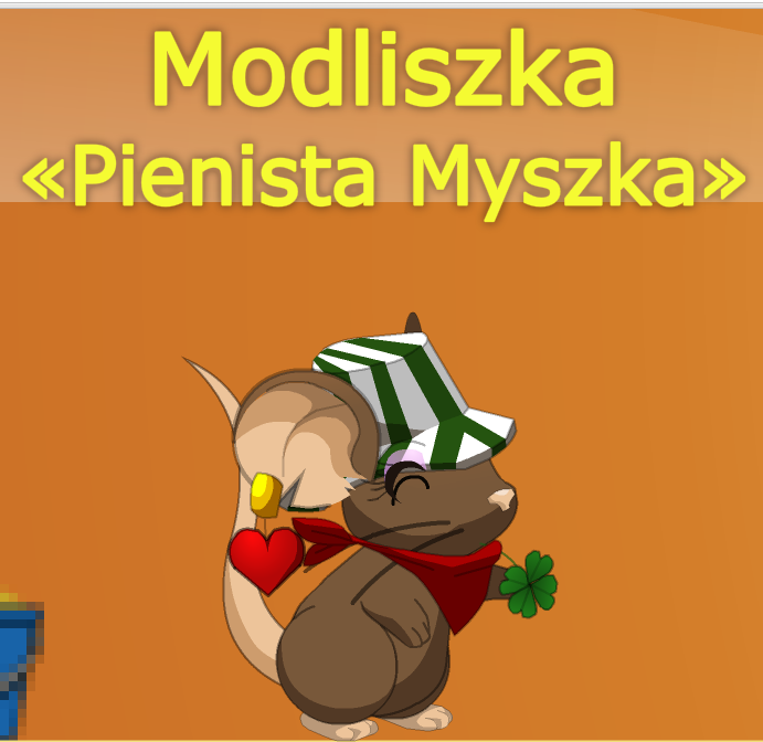 Transformice-Blog: Modliszka