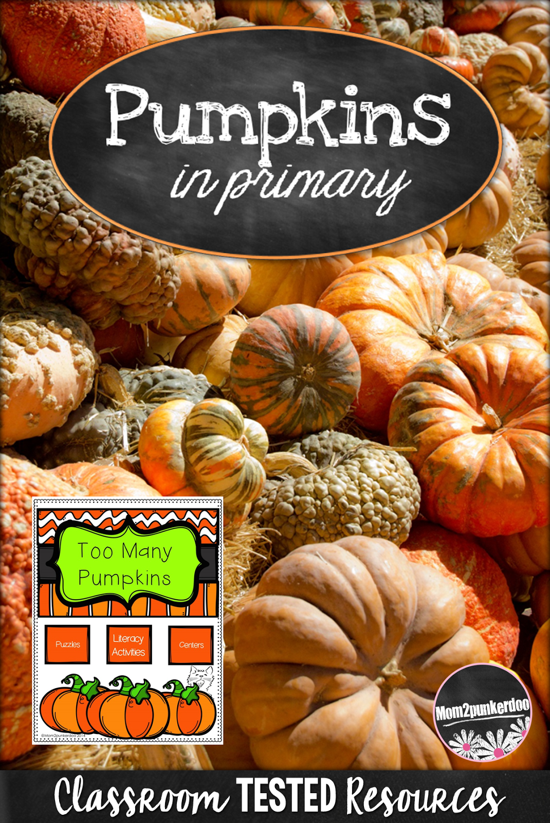 Pumpkins in Primary | Classroom Tested Resources