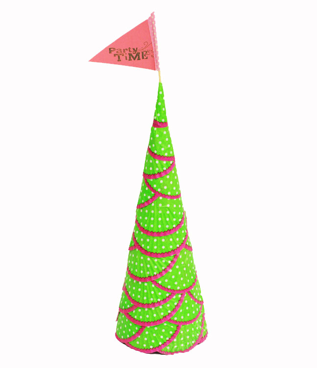 Ben Franklin Crafts and Frame Shop: Party Cone Decoration