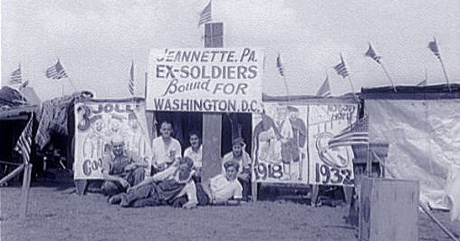 Roads to the Great War: The War Against the Vets: The World War I Bonus ...