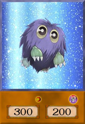 Yugioh Anime Cards: Kuriba