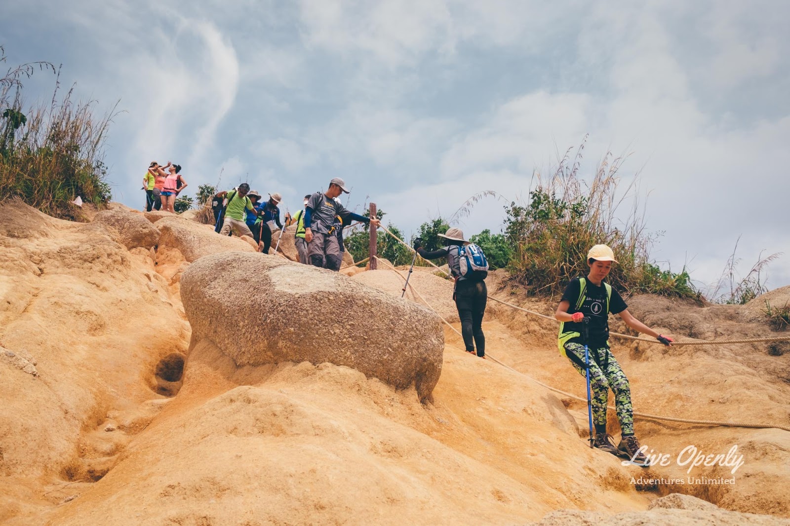 Weekend Trek at Broga Hill & Gunung Tok Wan Malaysia with Adventure ...