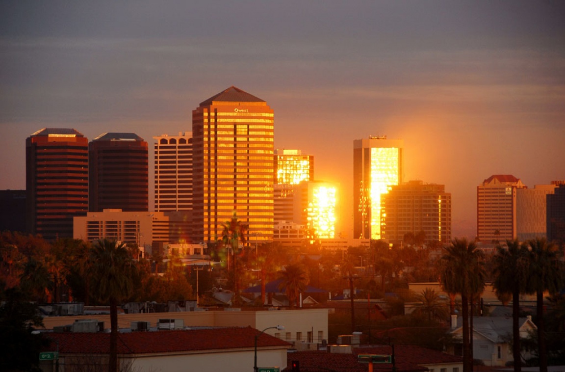 Lugares Turisticos : Phoenix