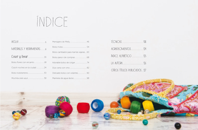 Patchwork en Casa - Patchwork with Love: Libro: Bolsos de Tela