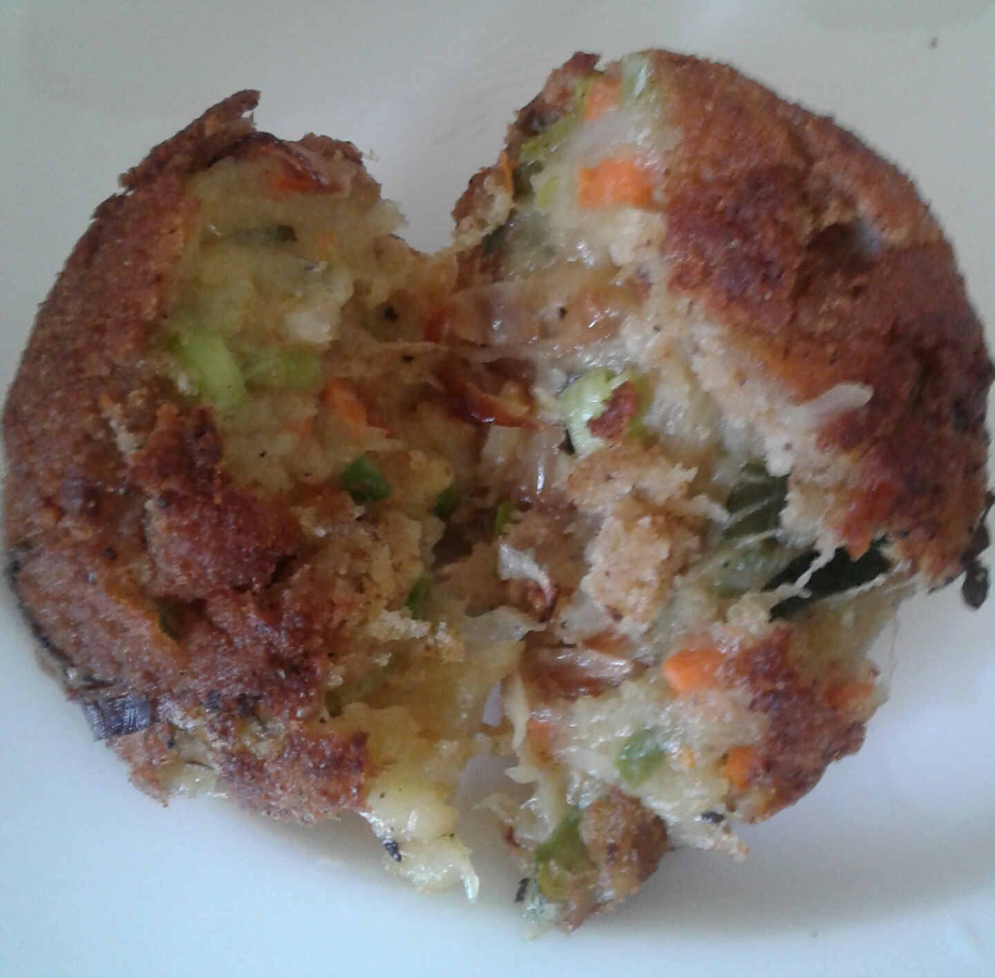 BREADFRUIT CUTLET (දෙල් කට්ලට්) ~ Sandy Foods | Sri Lanka