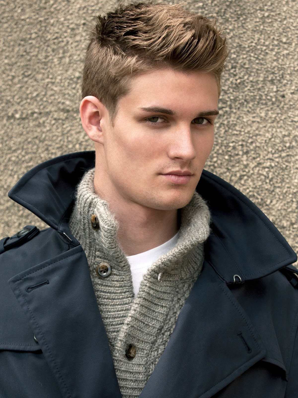 Kim Dawson Agency: Introducing, Shayne Davis